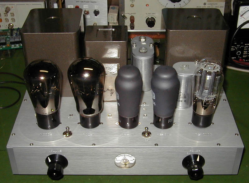 ohsaudio.co.kr > Power amplifier > 7) RS241/RE604 싱글 모노럴싱글파워